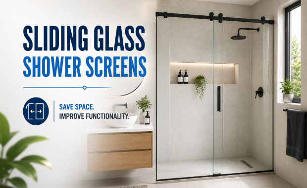 Sliding Glass Shower Screens Archives - Top Quality Frameless Shower ...